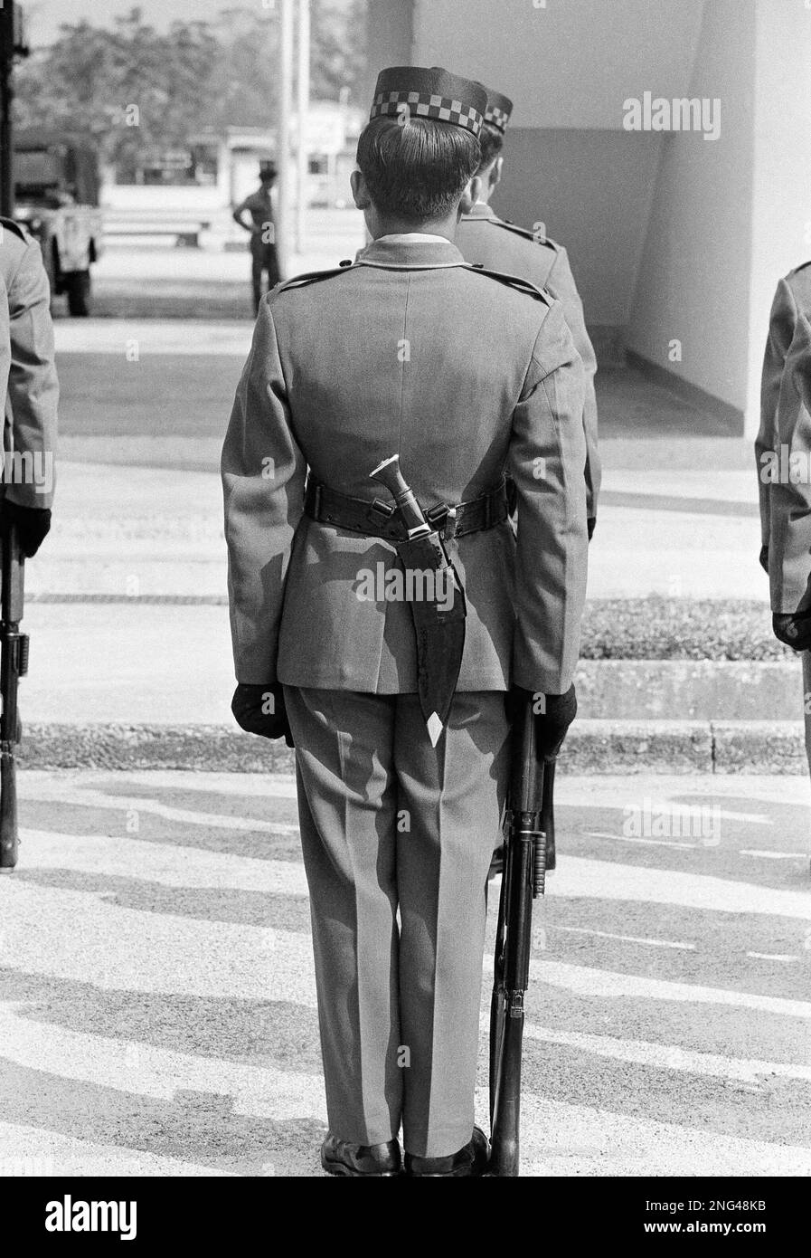 Gurkhas are the sturdy hillmen soldiers from Nepal with a legendary ...