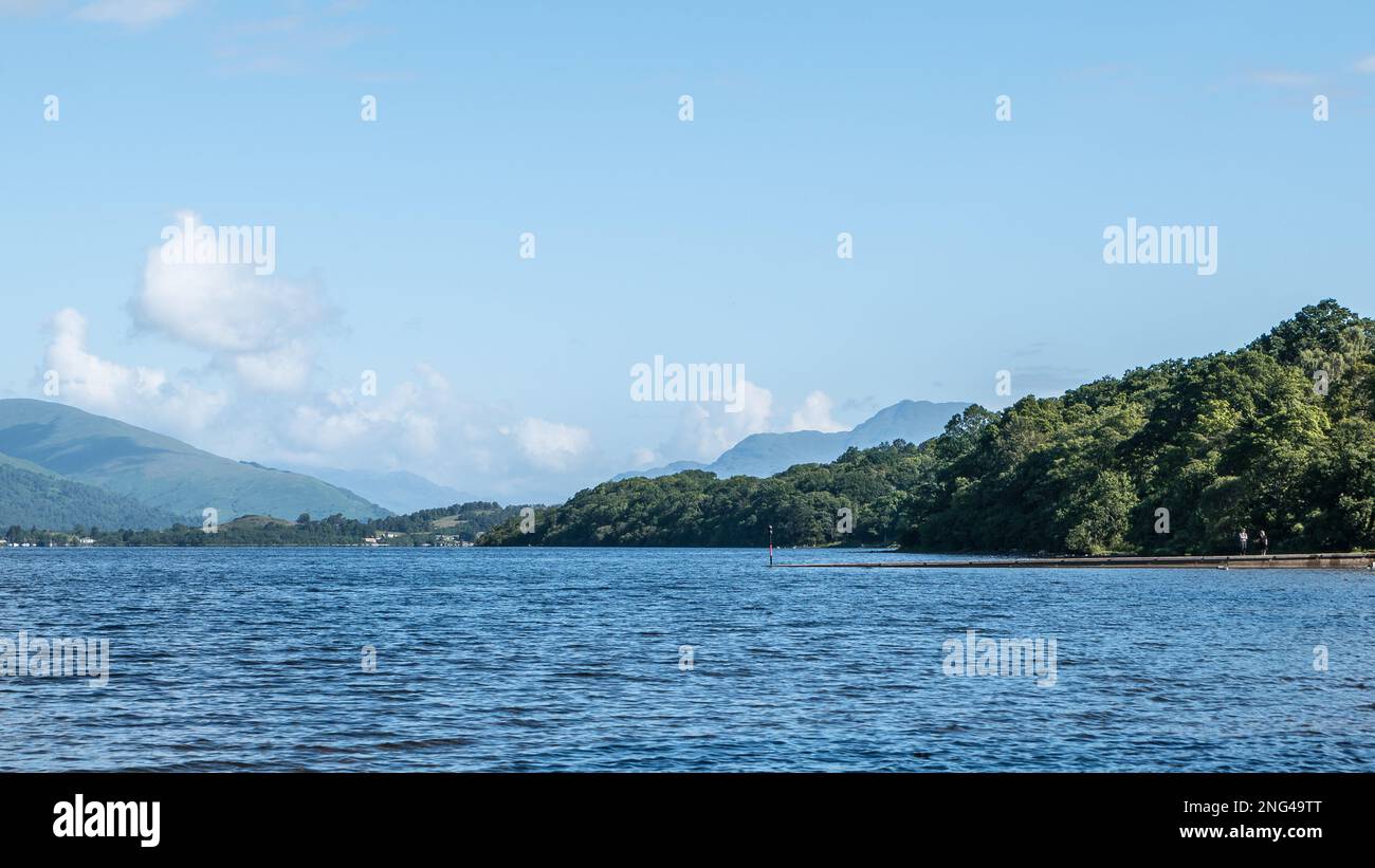 Balloch castle hi-res stock photography and images - Alamy