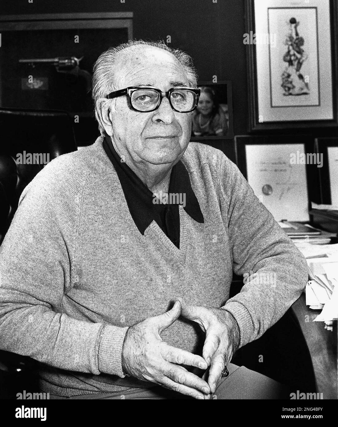 California businessman Sam Gilbert, the subject of recent Los Angeles ...