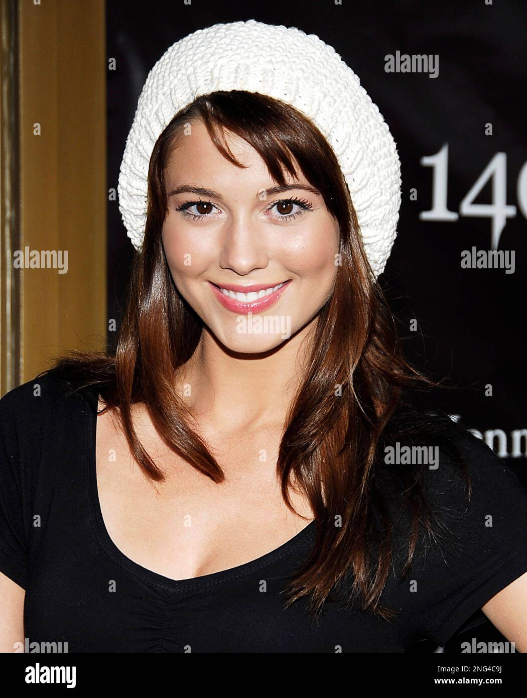 Actress Mary Elizabeth Winstead poses on the press line at the world ...