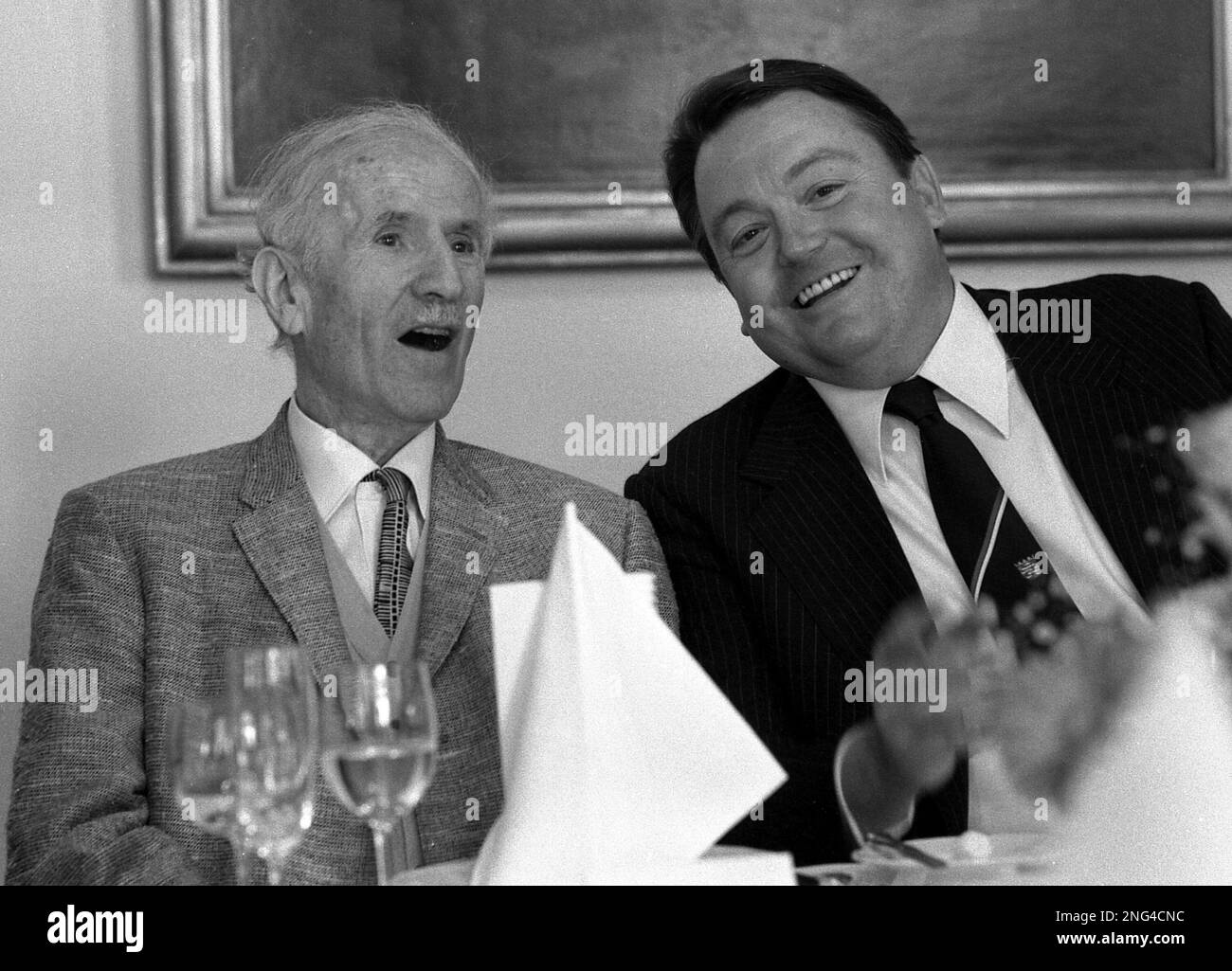 Former U.S. deputy chief prosecutor of the Nuremberg Trials, Dr. Robert ...