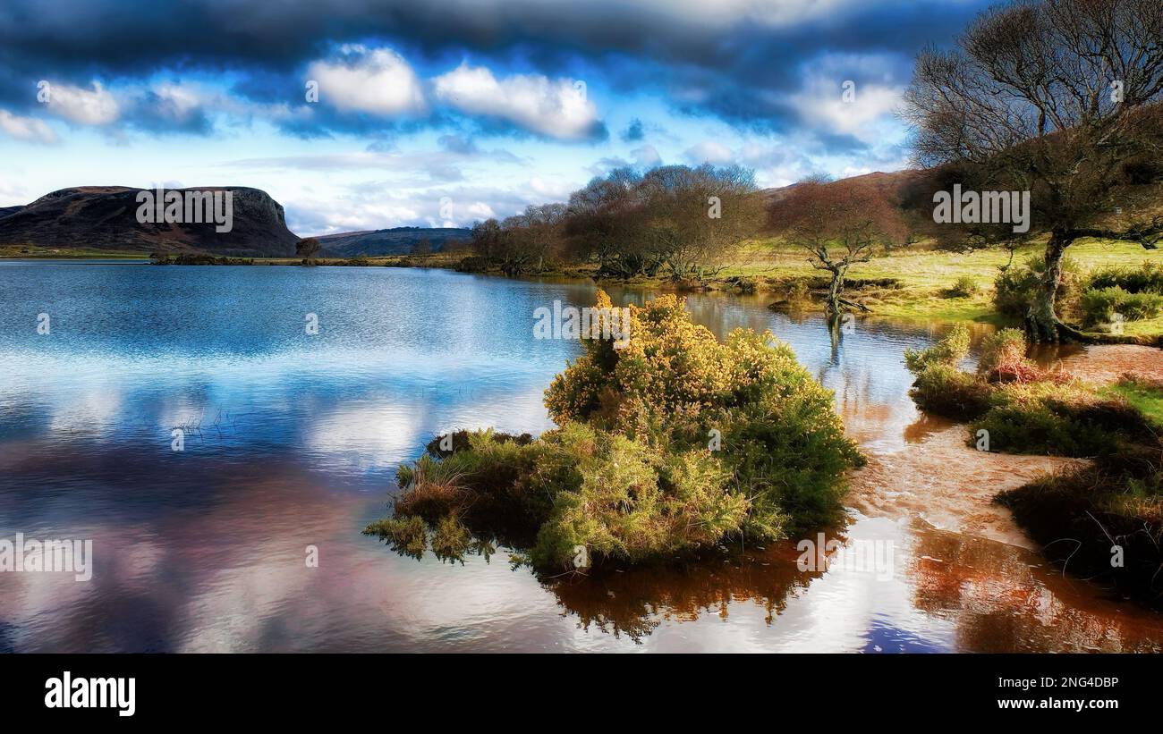 Loch brora hi-res stock photography and images - Alamy
