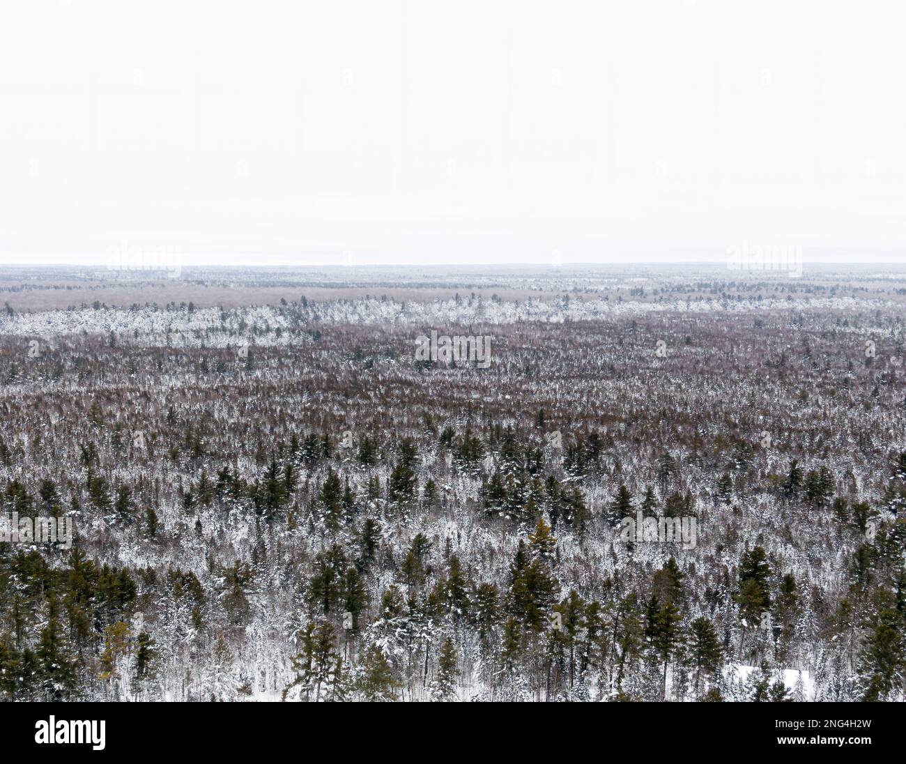 Cloudy cold drone hi-res stock photography and images - Alamy