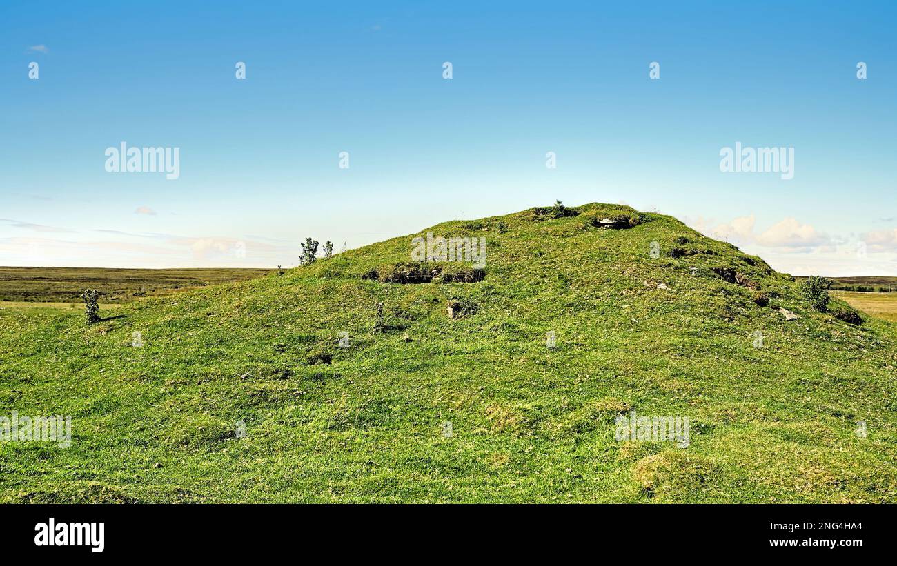 Ballachly broch hi-res stock photography and images - Alamy