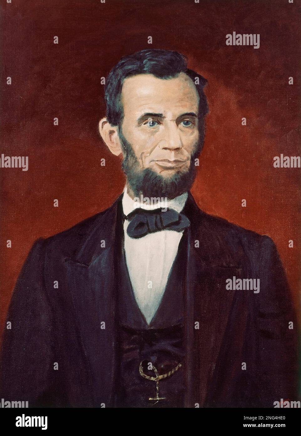 The late Dwight D. Eisenhower, 34th president of the U.S., loved to ...