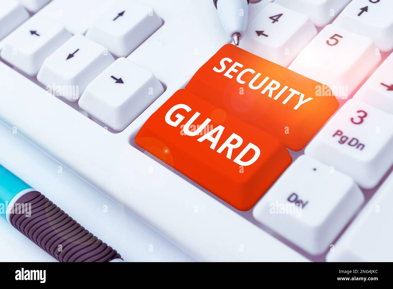 Text Showing Inspiration Security Guard Word For Tools Used To Manage Multiple Security