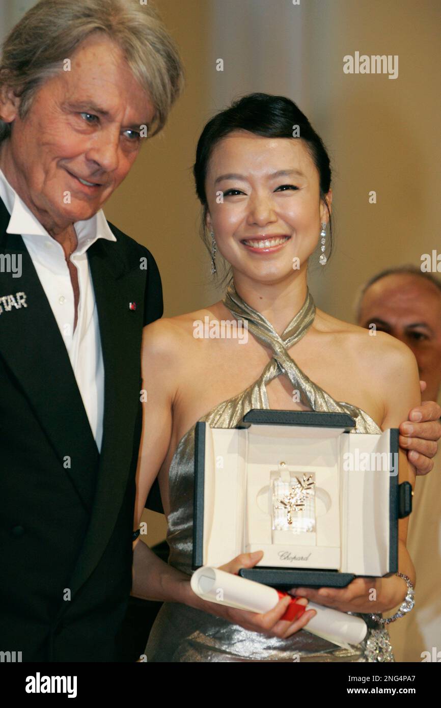 Korean actress jeon do yeon hi-res stock photography and images - Alamy