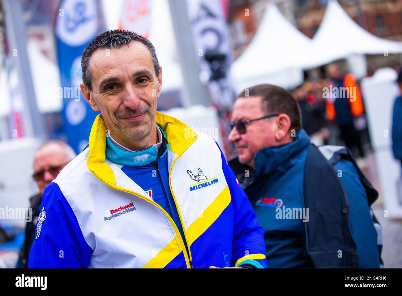 David bethune hi-res stock photography and images - Alamy