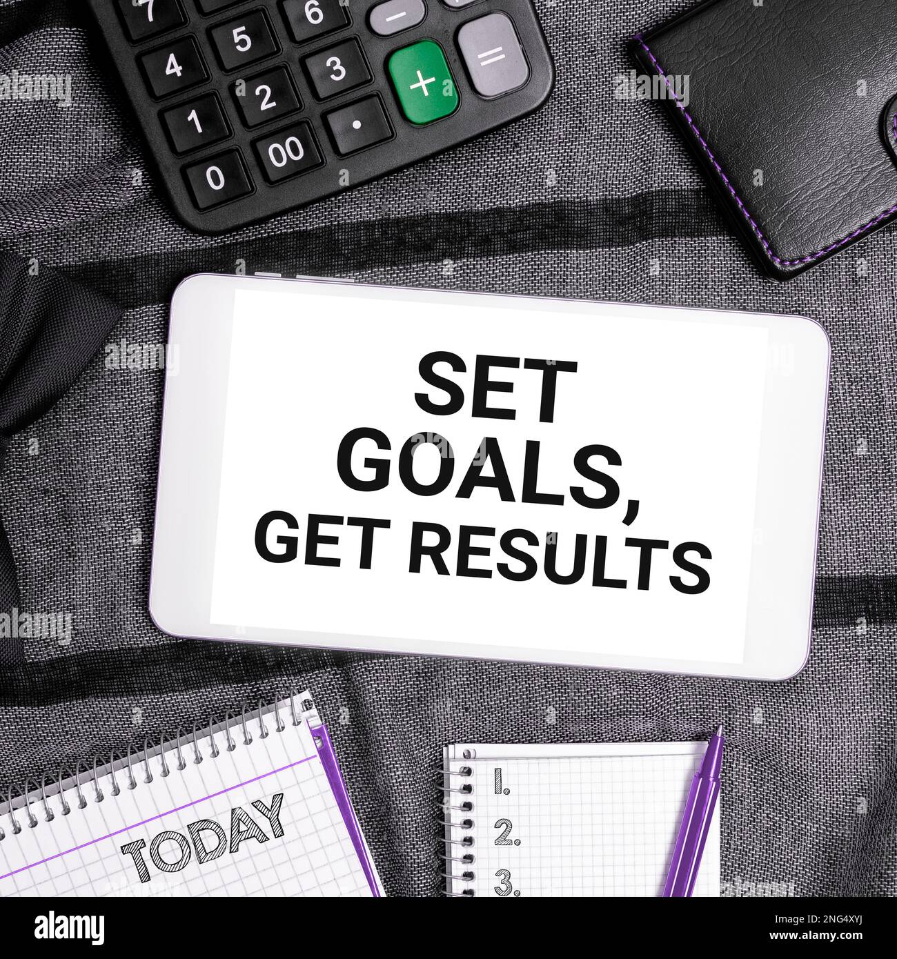 Sign displaying Set Goals, Get Results. Internet Concept Establish ... Sign displaying Set Goals, Get Results. Internet Concept Establish ...