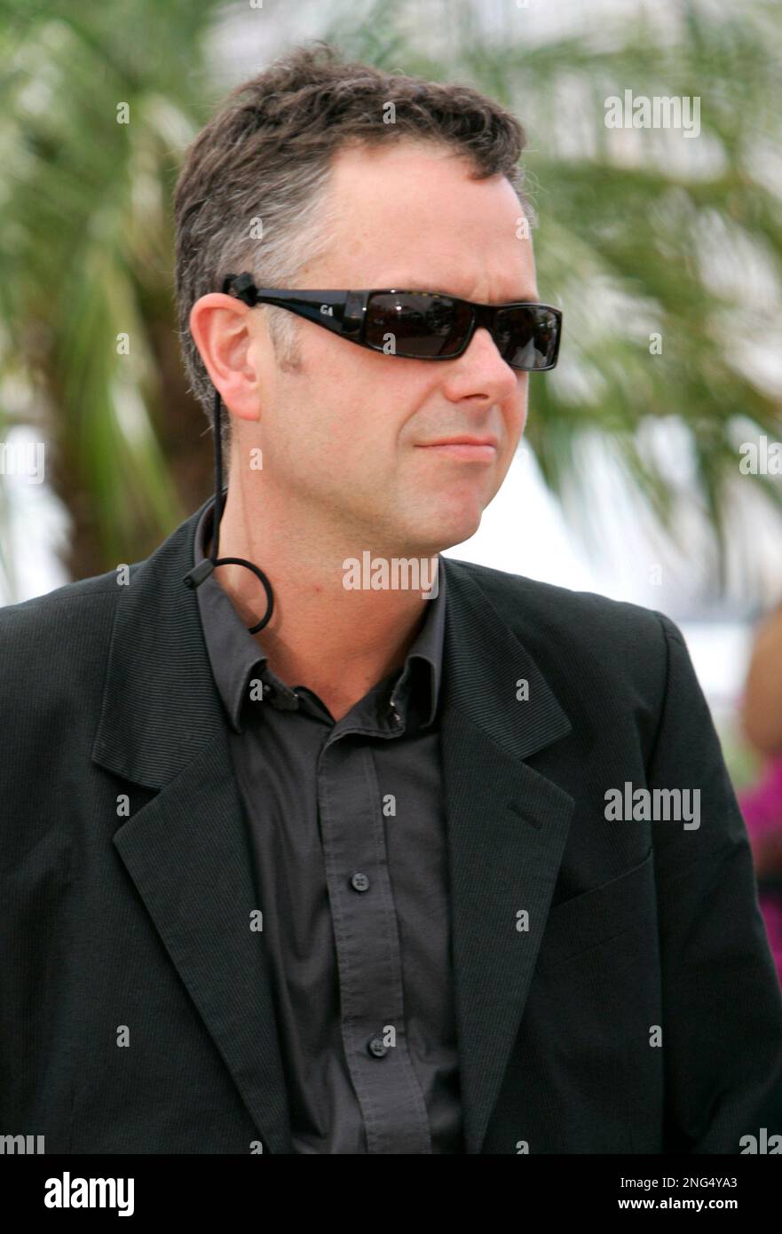 British director Michael Winterbottom poses during a photo call for the ...