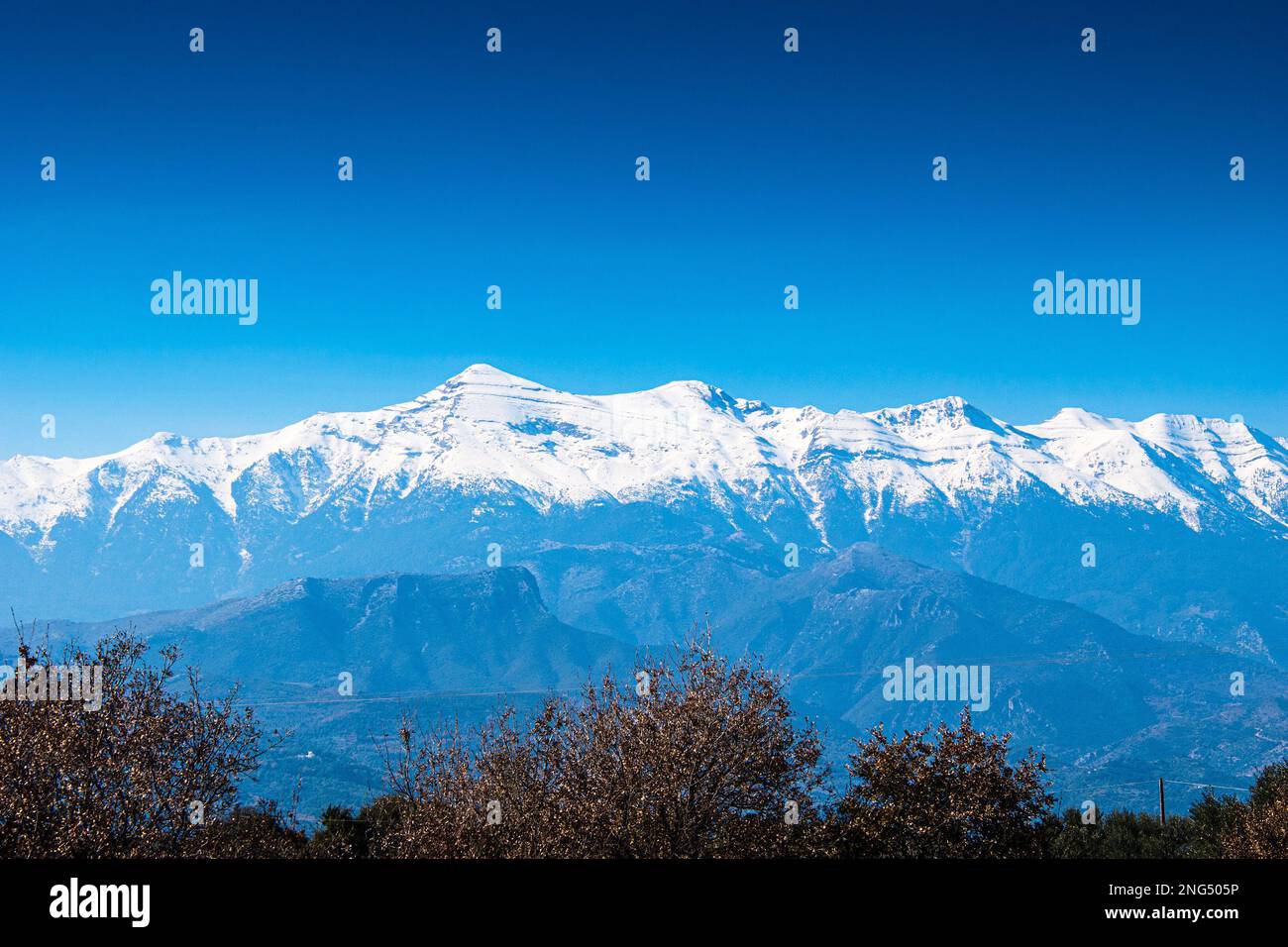 Taigetos hi-res stock photography and images - Alamy