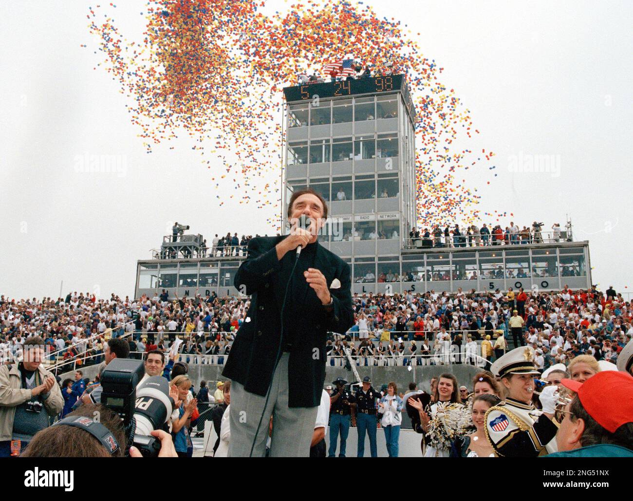 Jim Nabors Indy 500