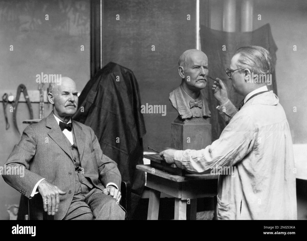 Dr.Edward Goodrich Acheson, celebrated electrochemist and co-worker of ...