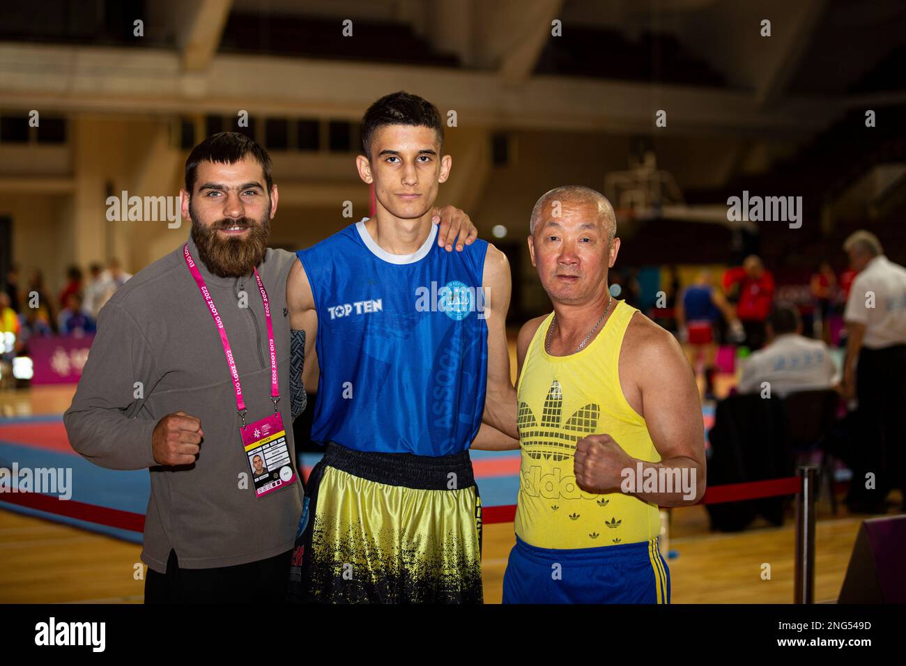 Boxing pantheon hi-res stock photography and images - Alamy