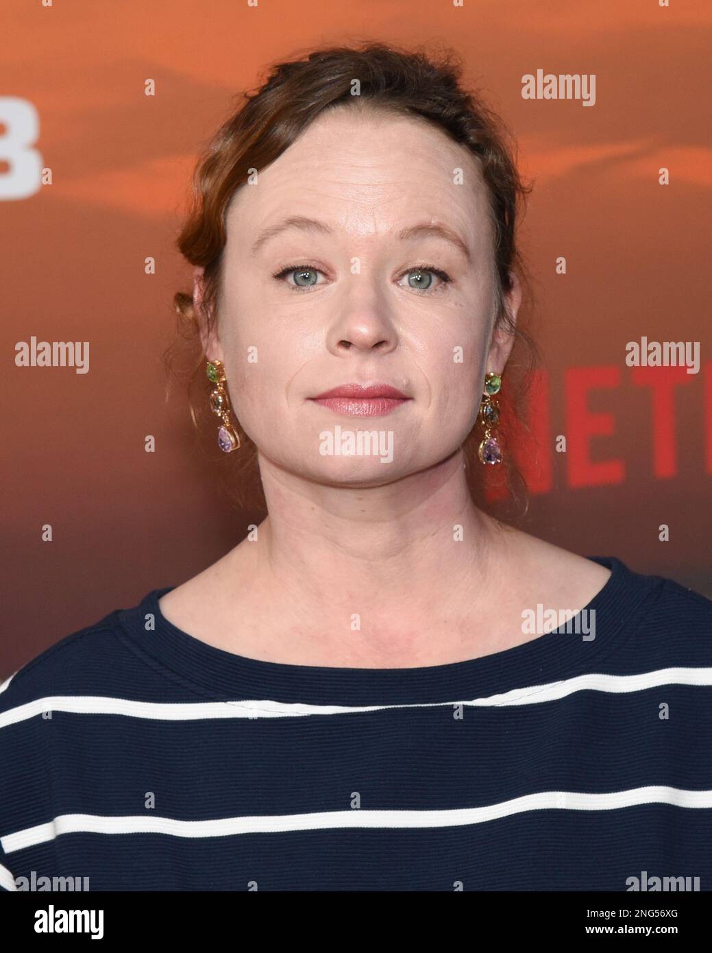 16 February 2023 - Westwood, California - Thora Birch. Los Angeles ...