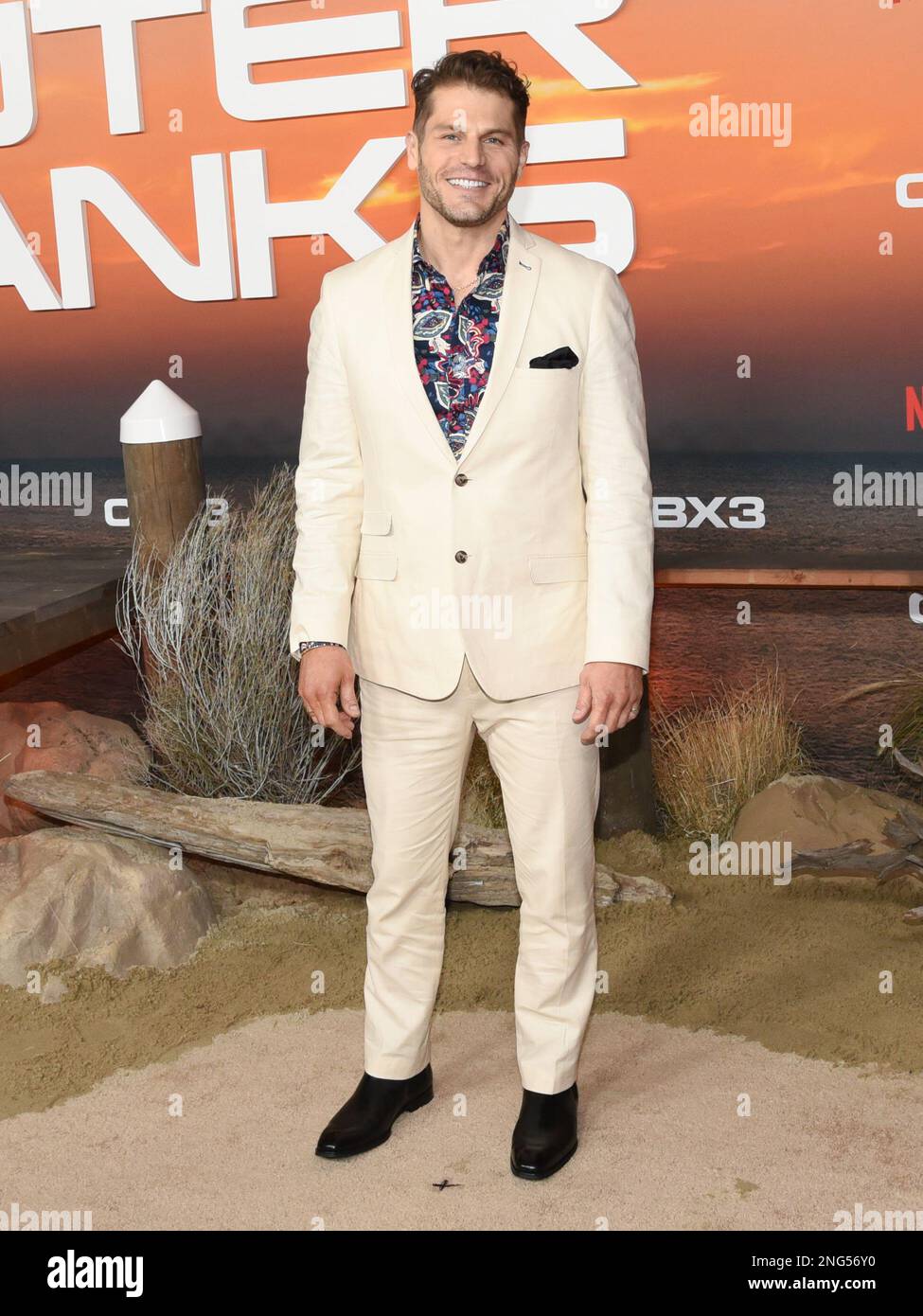 16 February 2023 - Westwood, California - Louis Ferrigno Jr. Los ...