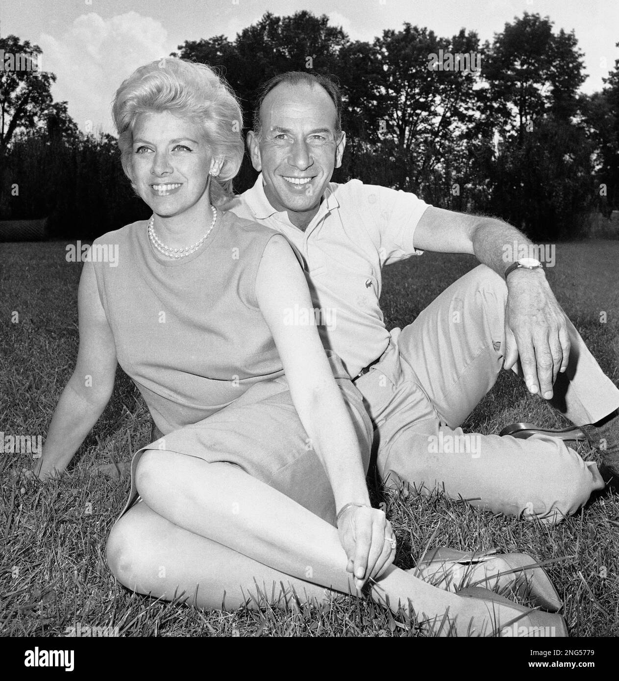 Maria Ferrer Clooney