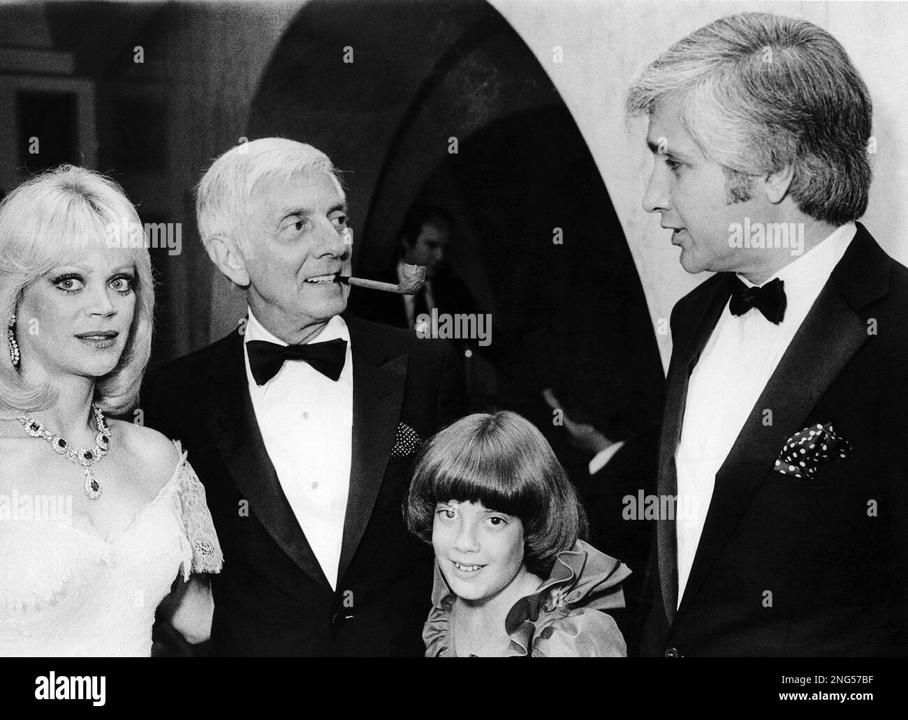 Aaron Spelling, president and chief executive officer of Aaron Spelling ...