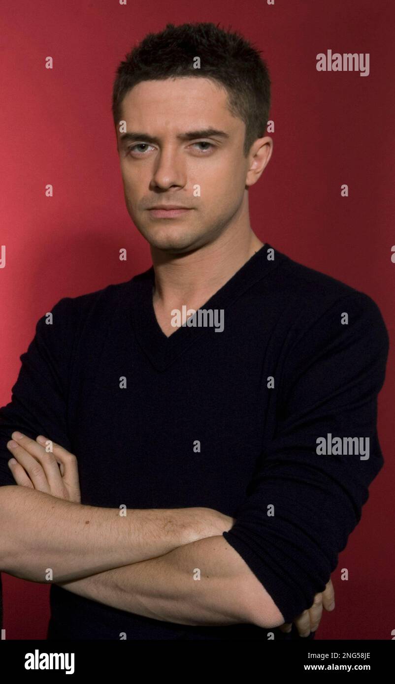 Thomas Haden Church Muscle