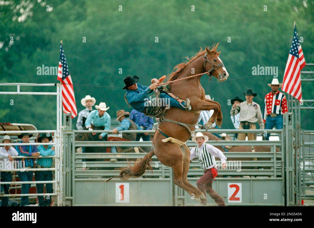 Sixteen-time World Champion All-Around Cowboy and nine-time World ...