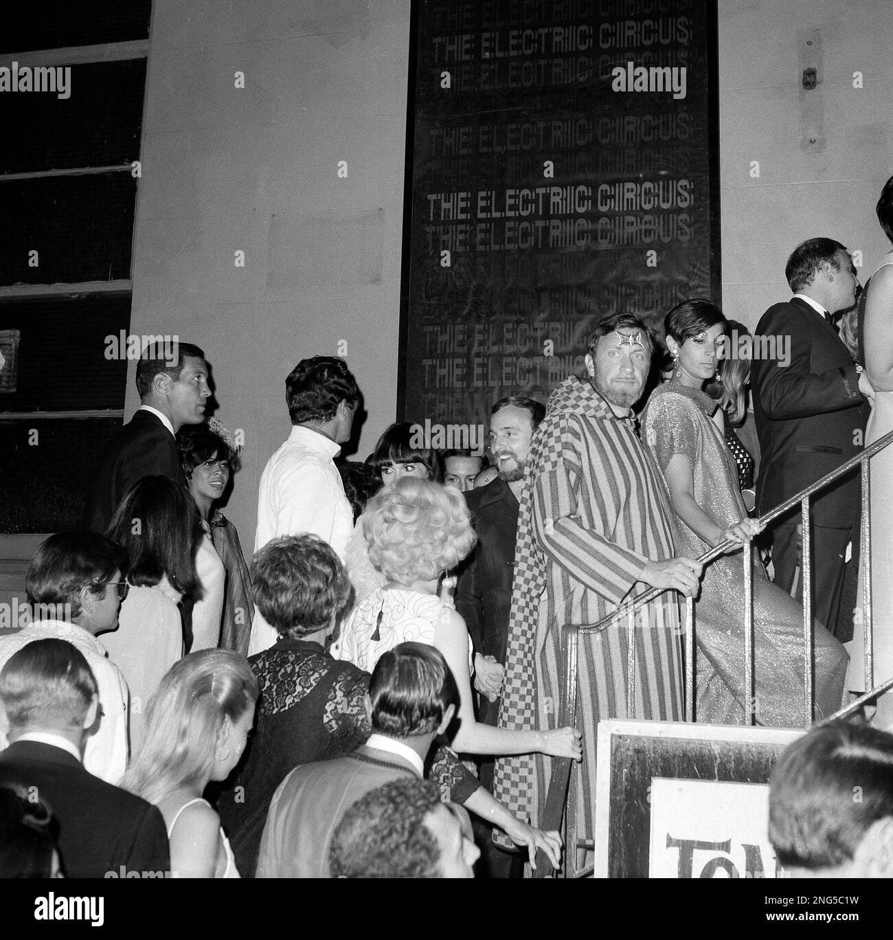 Electric Circus Nightclub