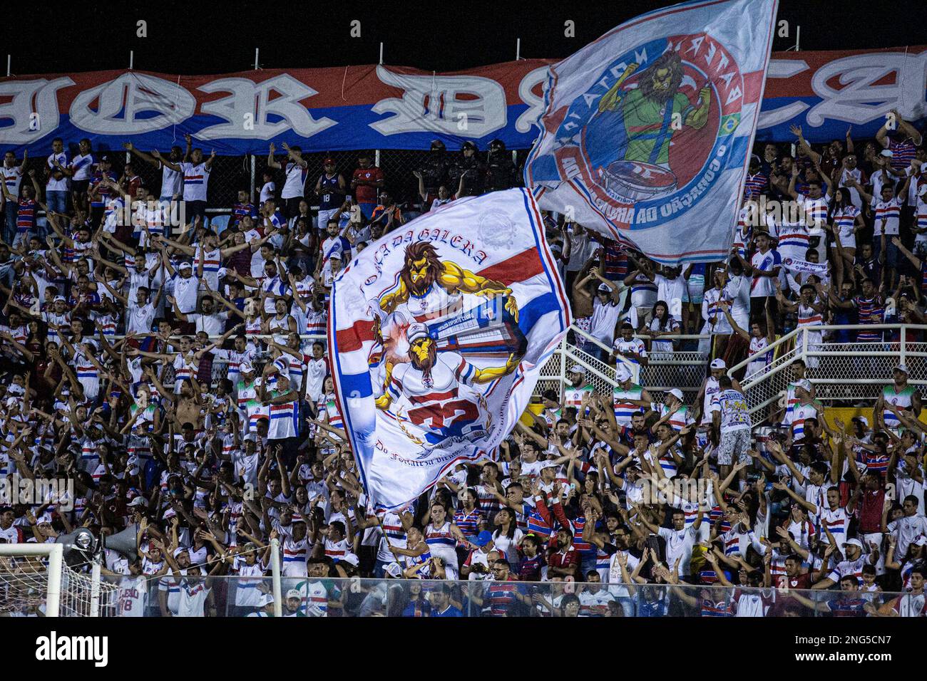 CE - Fortaleza - 02/17/2023 - COPA DO NOREDESTE 2023, FORTALEZA X CSA ...