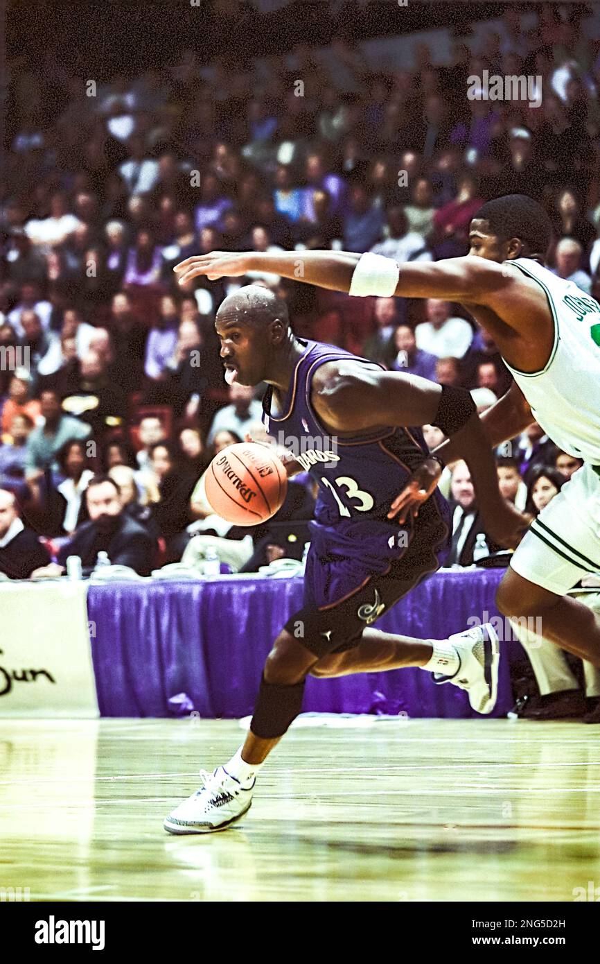 Michael jordan washington wizards hi-res stock photography and images ...