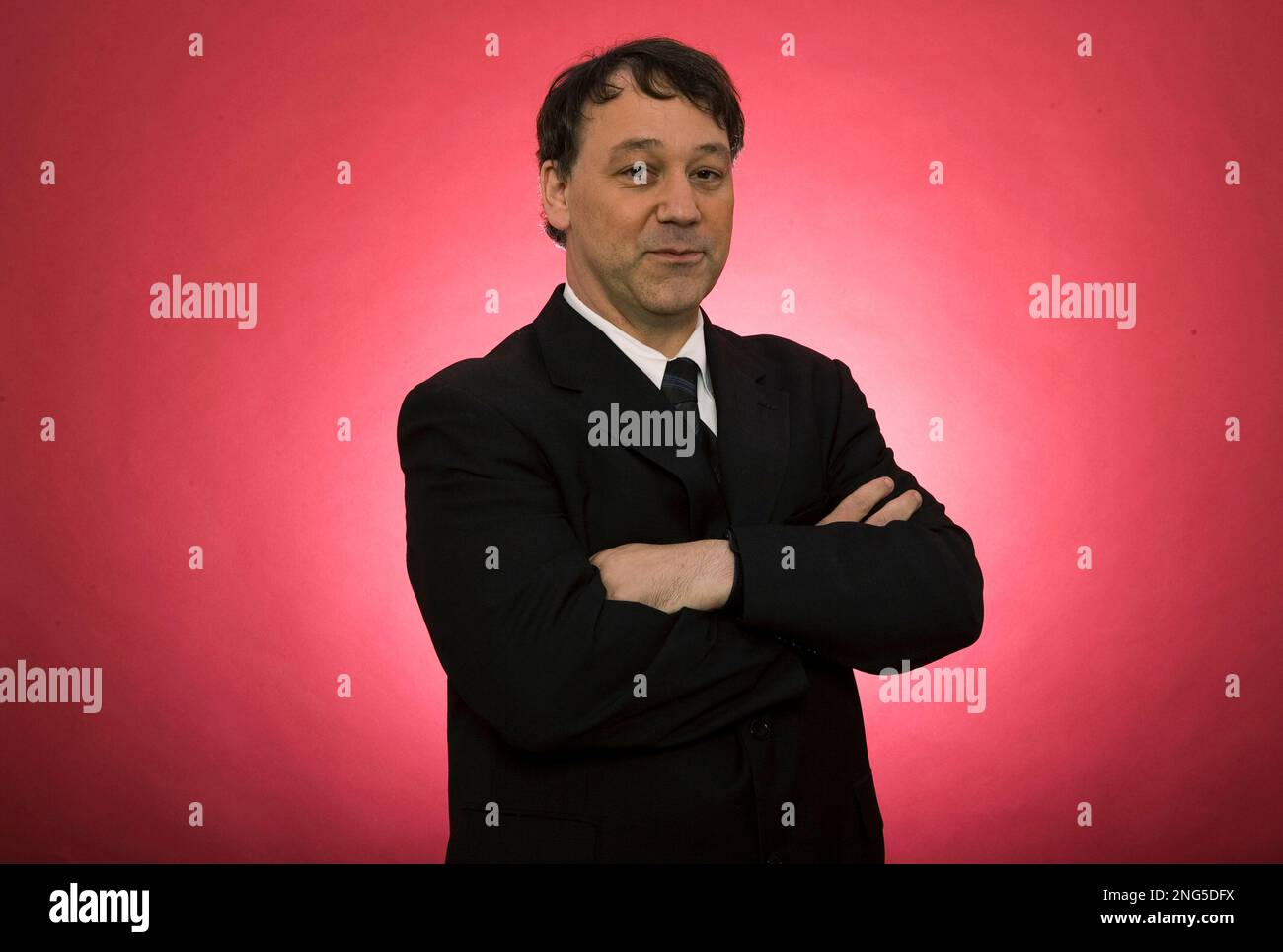"Spiderman 3" director Sam Raimi poses for a portrait in Beverly Hills ...