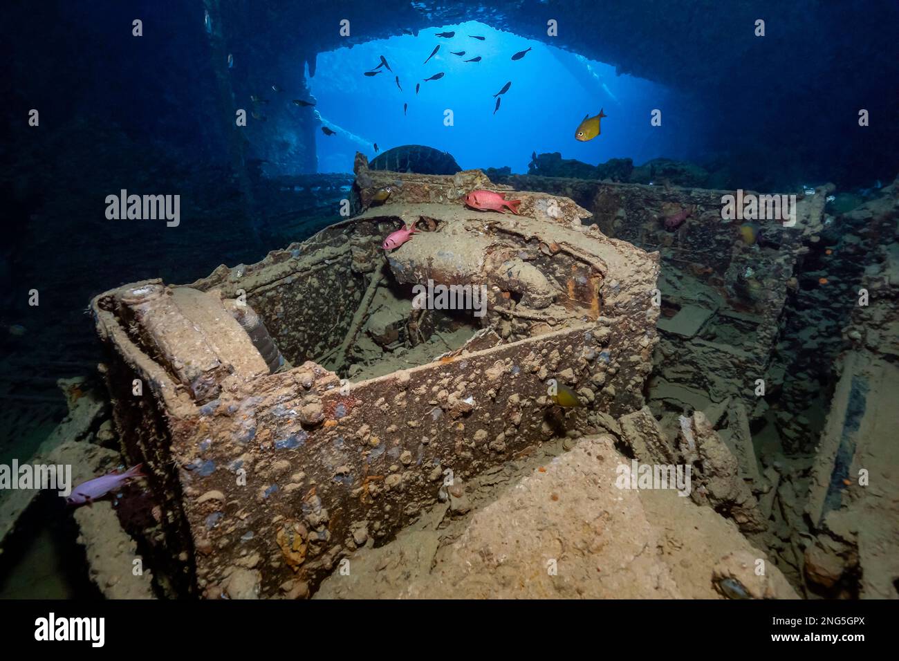 Wrecked military aircraft hi-res stock photography and images - Alamy