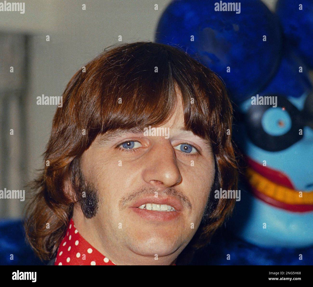 Ringo Starr 1968 Candy (1968)