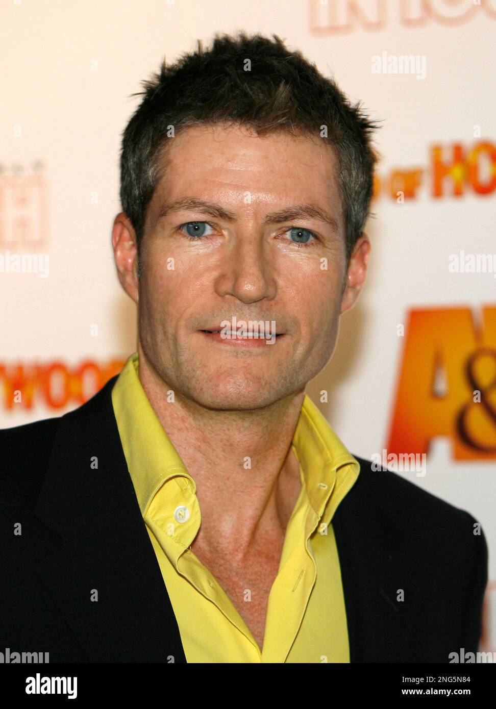 Dr. Frank Ryan arrives at the "Sons of Hollywood" launch party in the ...