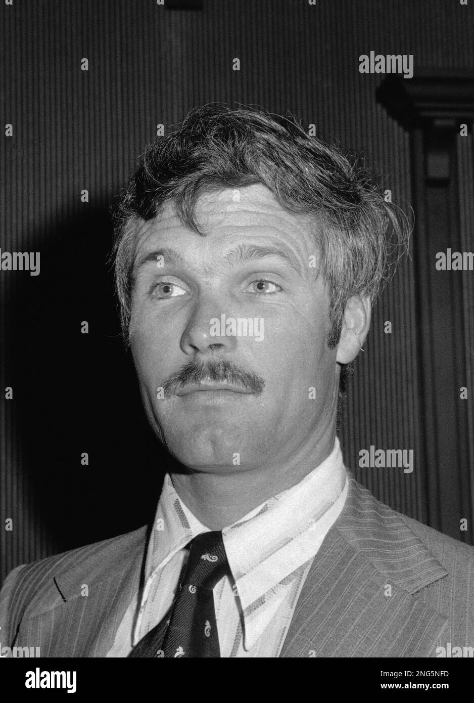 Ted Turner of Atlanta, Georgia was named "Yachtsman of the Year" on ...