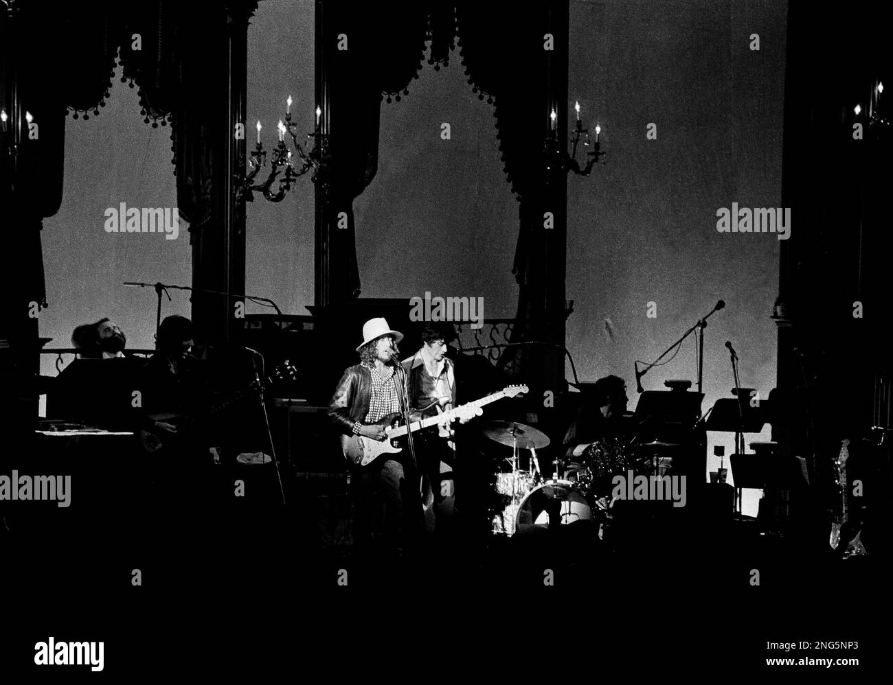 Bob Dylan 1976