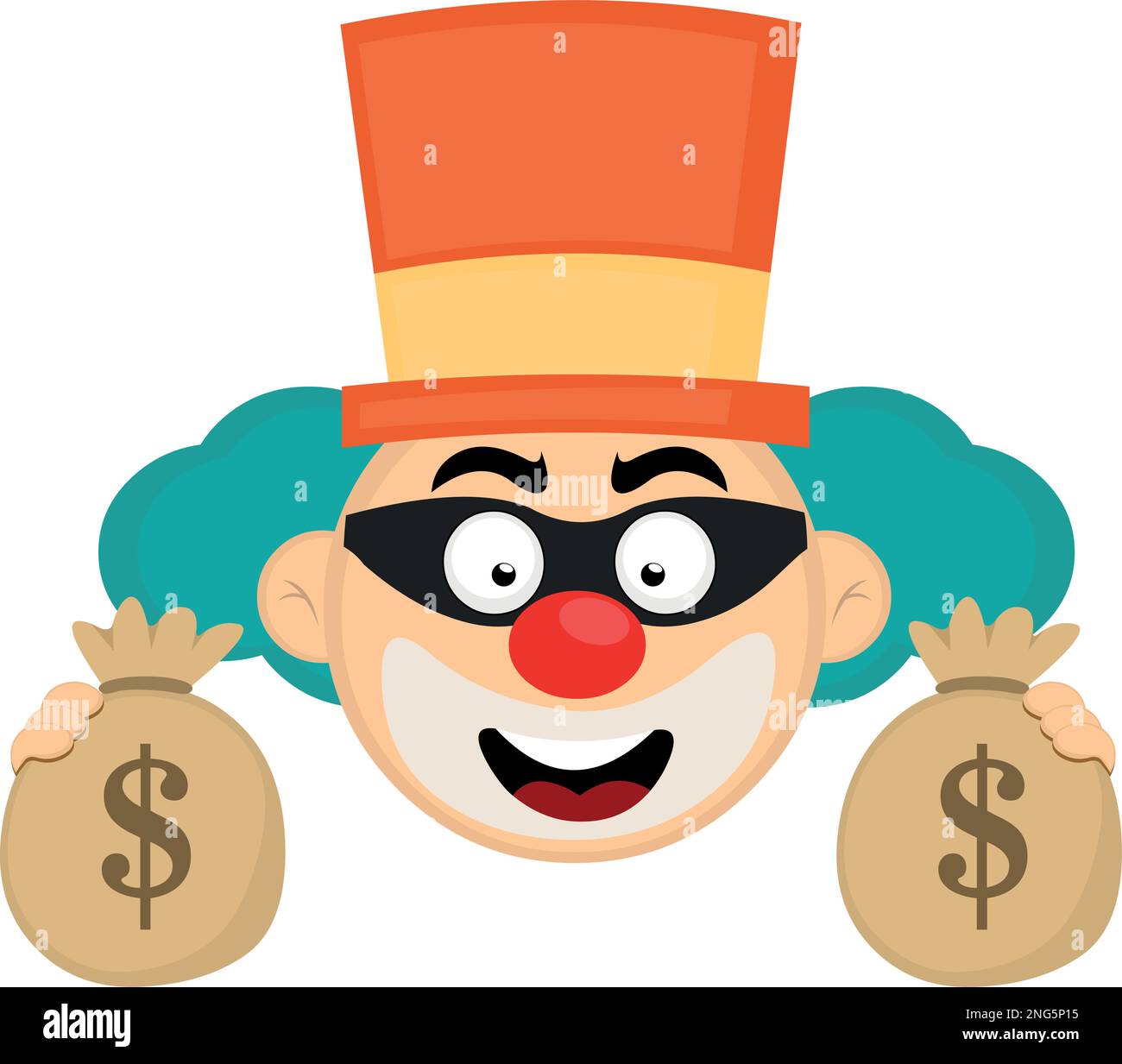 A Suitcase Full Of Cash And A Yellow Clown Car at Liam Dun blog