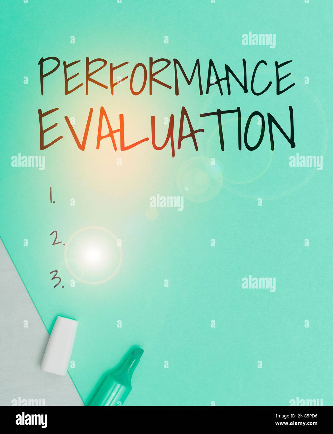 Conceptual caption Performance Evaluation. Business idea the ...