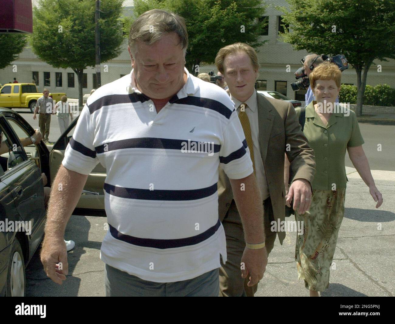 Beth Carpenter Buzz Clinton