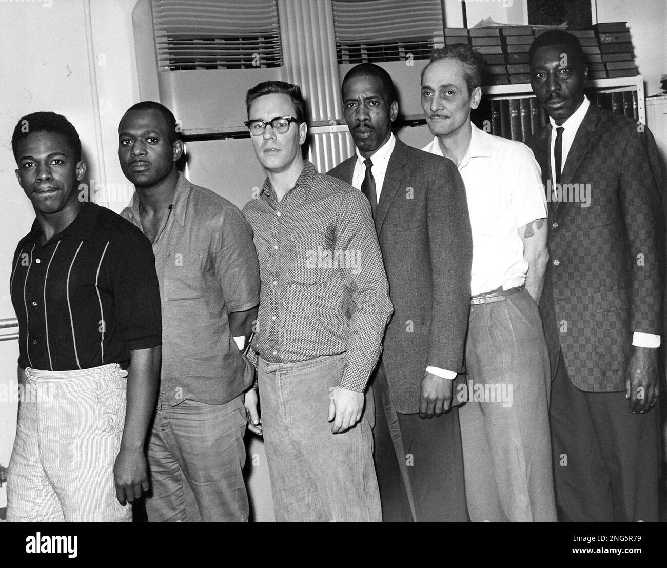 Six of seven convicted killers slated for the death penalty are ...