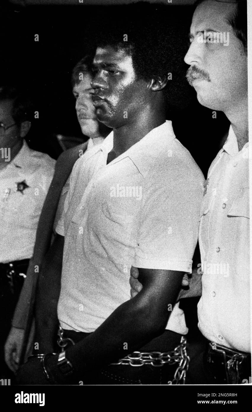 Alvin Bernard Ford, convicted of killing a Fort Lauderdale police ...