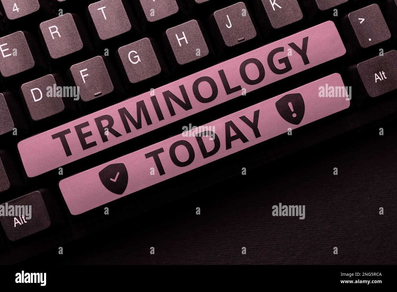 Inspiration showing sign Terminology. Business overview Terms used with ...