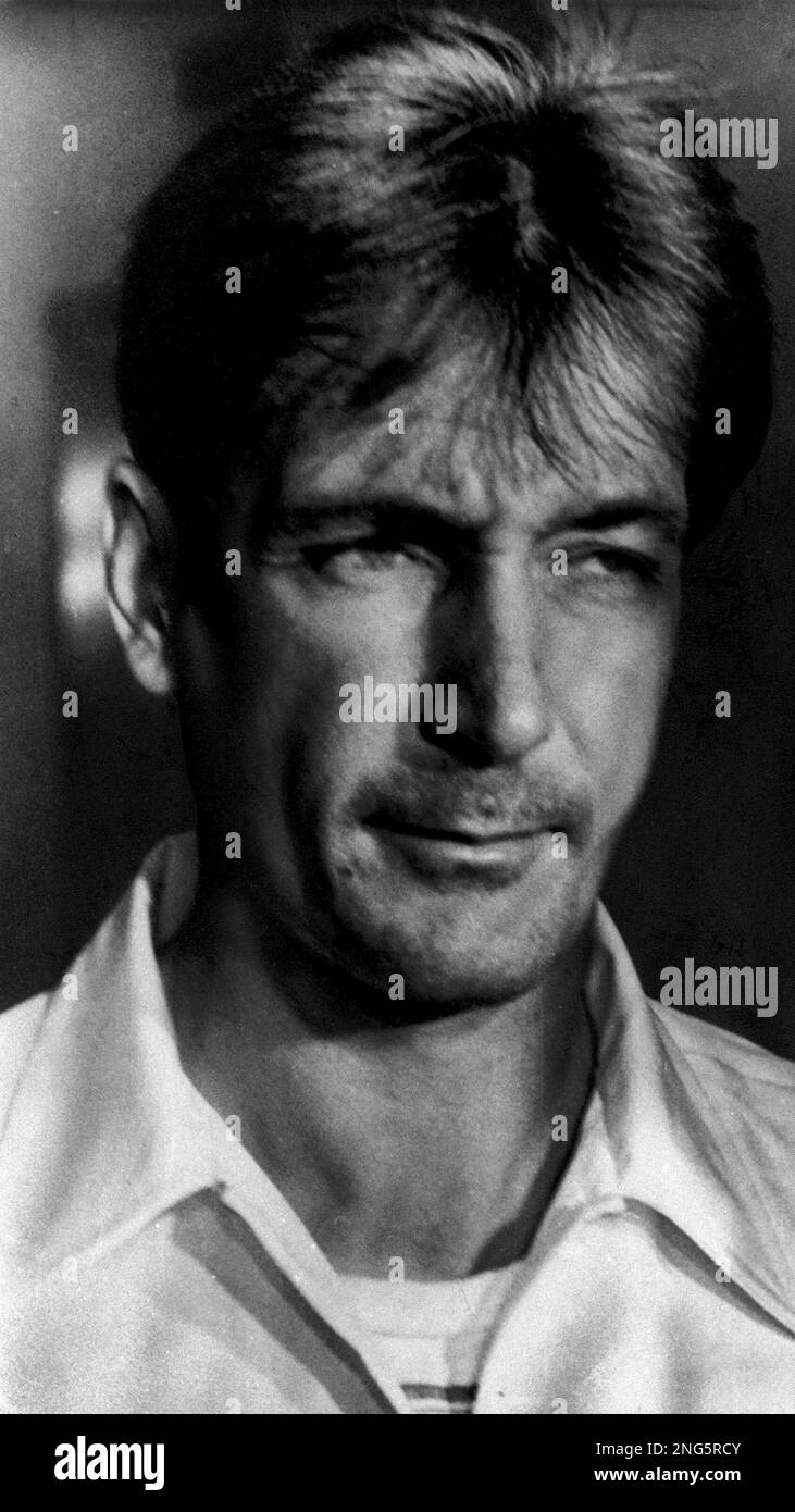 Convicted murder Gary Mark Gilmore is seen in 1976. (AP Photo Stock ...