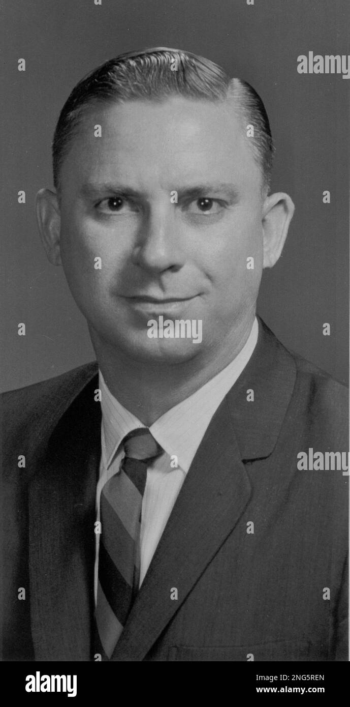 Louie Wainwright, Corrections Director of the Florida prison system, is ...