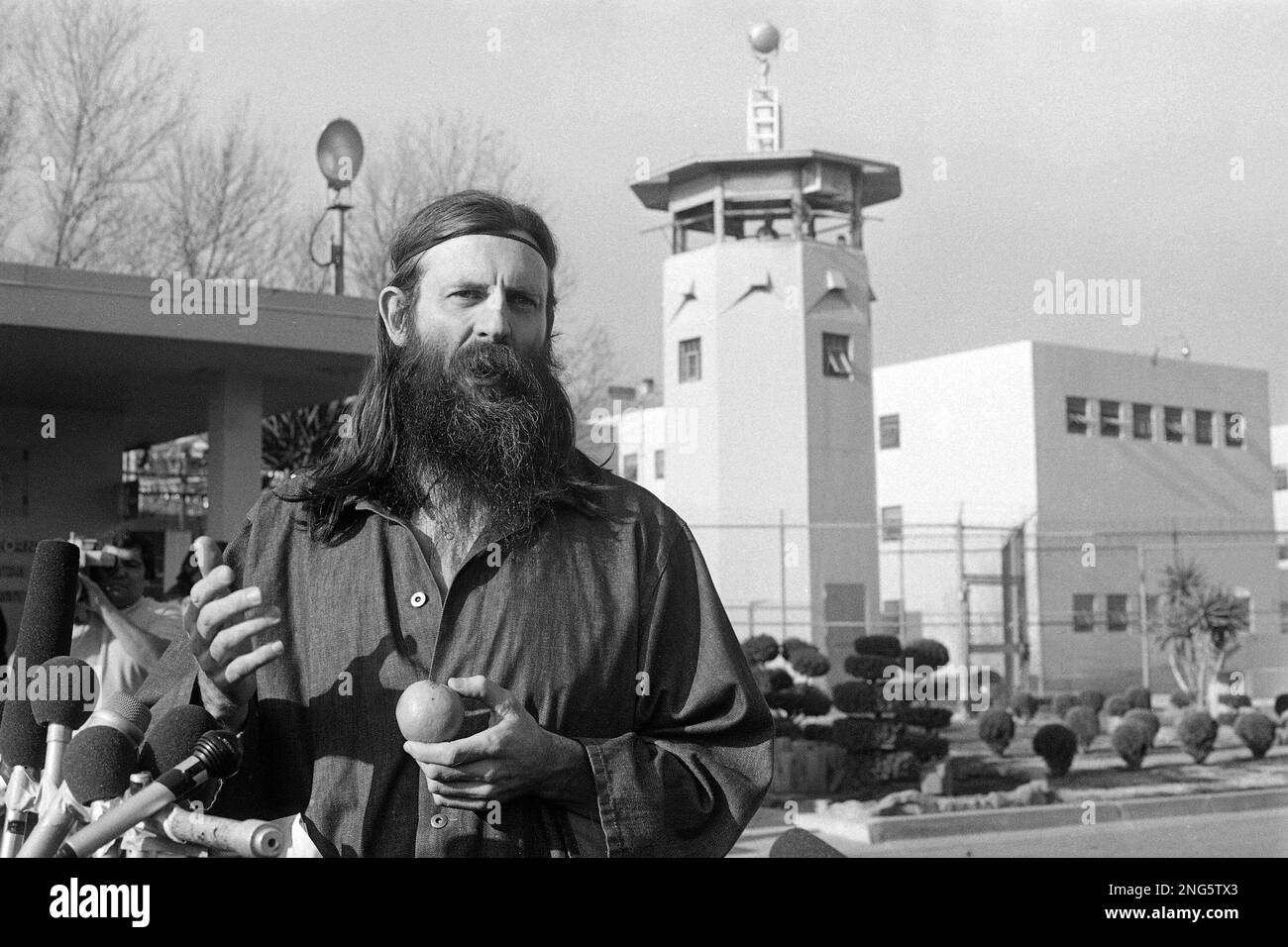 Theodore Streleski, who was convicted of killing his Stanford ...