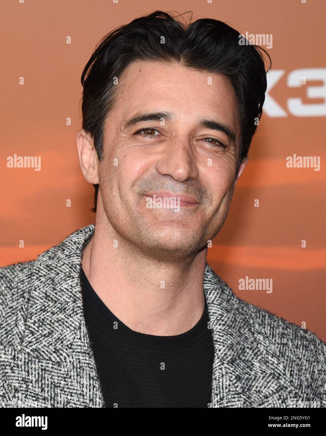 16 February 2023 - Westwood, California - Gilles Marini. Los Angeles ...