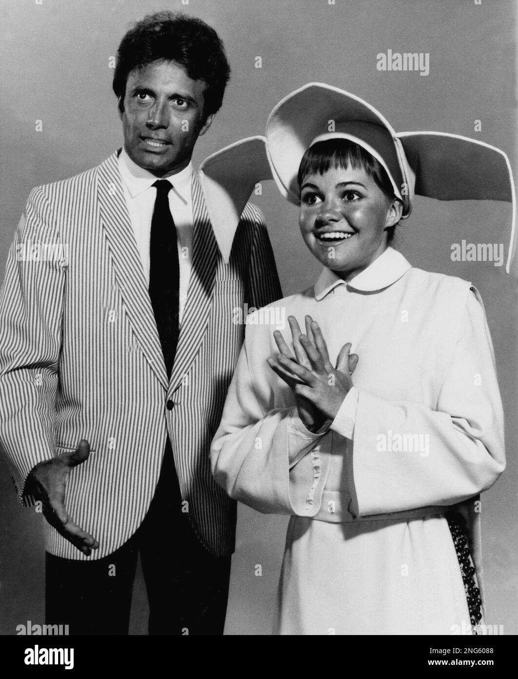 Sally Field Flying Nun