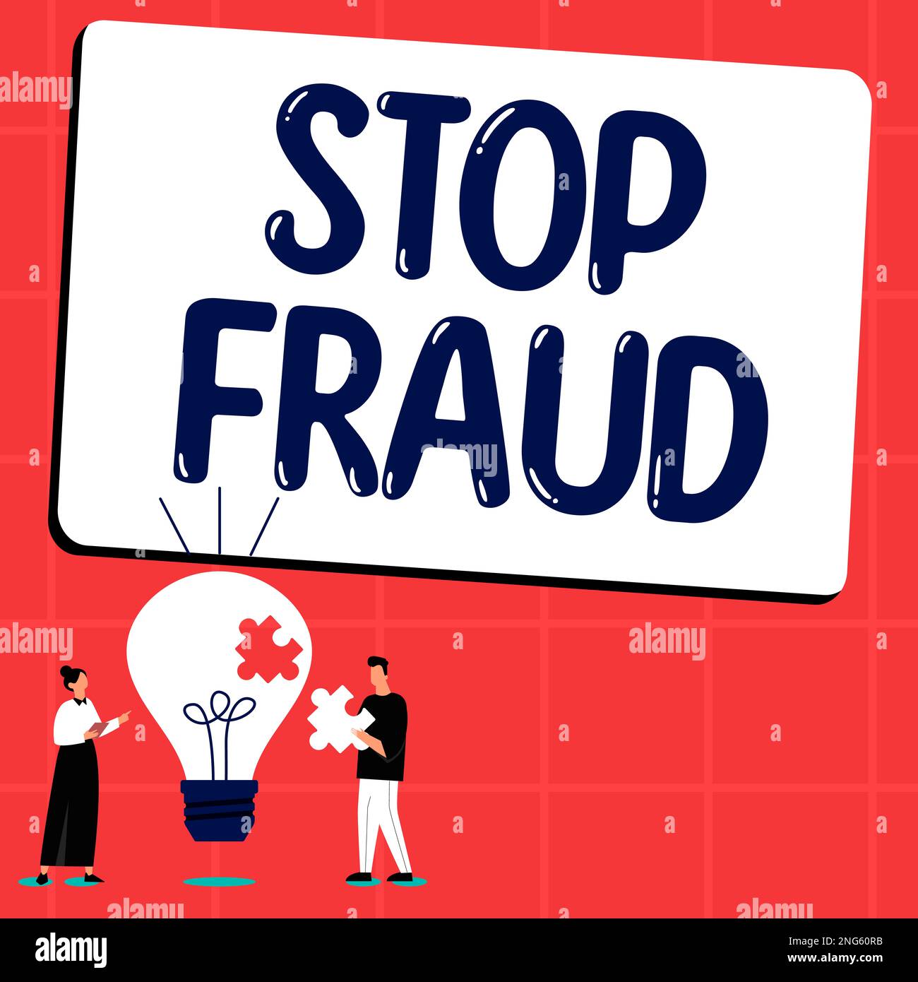 Writing displaying text Stop Fraud. Business overview campaign advices ... Writing displaying text Stop Fraud. Business overview campaign advices ...