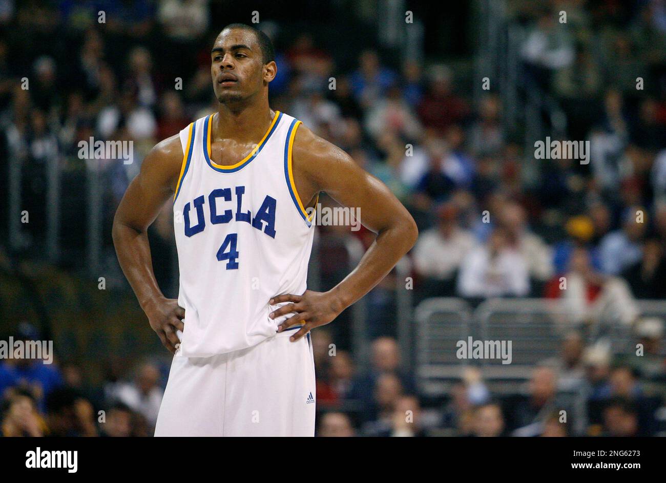 Arron Afflalo Ucla
