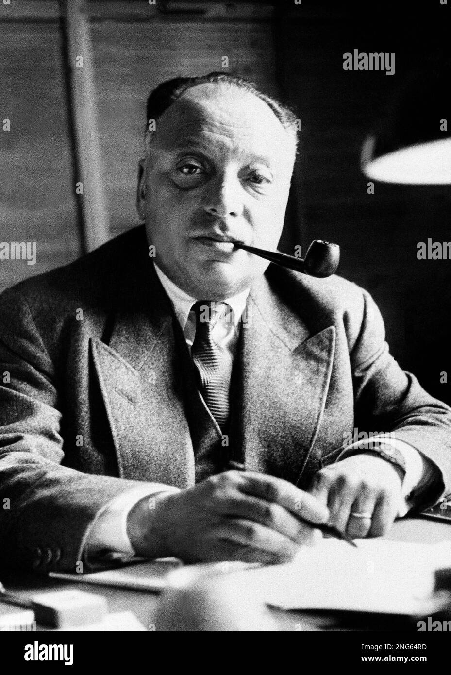 Wolfgang Pauli Nobel Prize