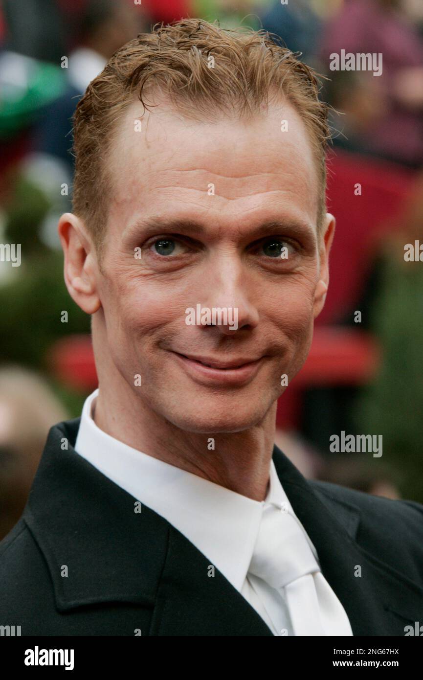 Actor Doug Jones, a co-star in the Oscar-nominated best foreign ...