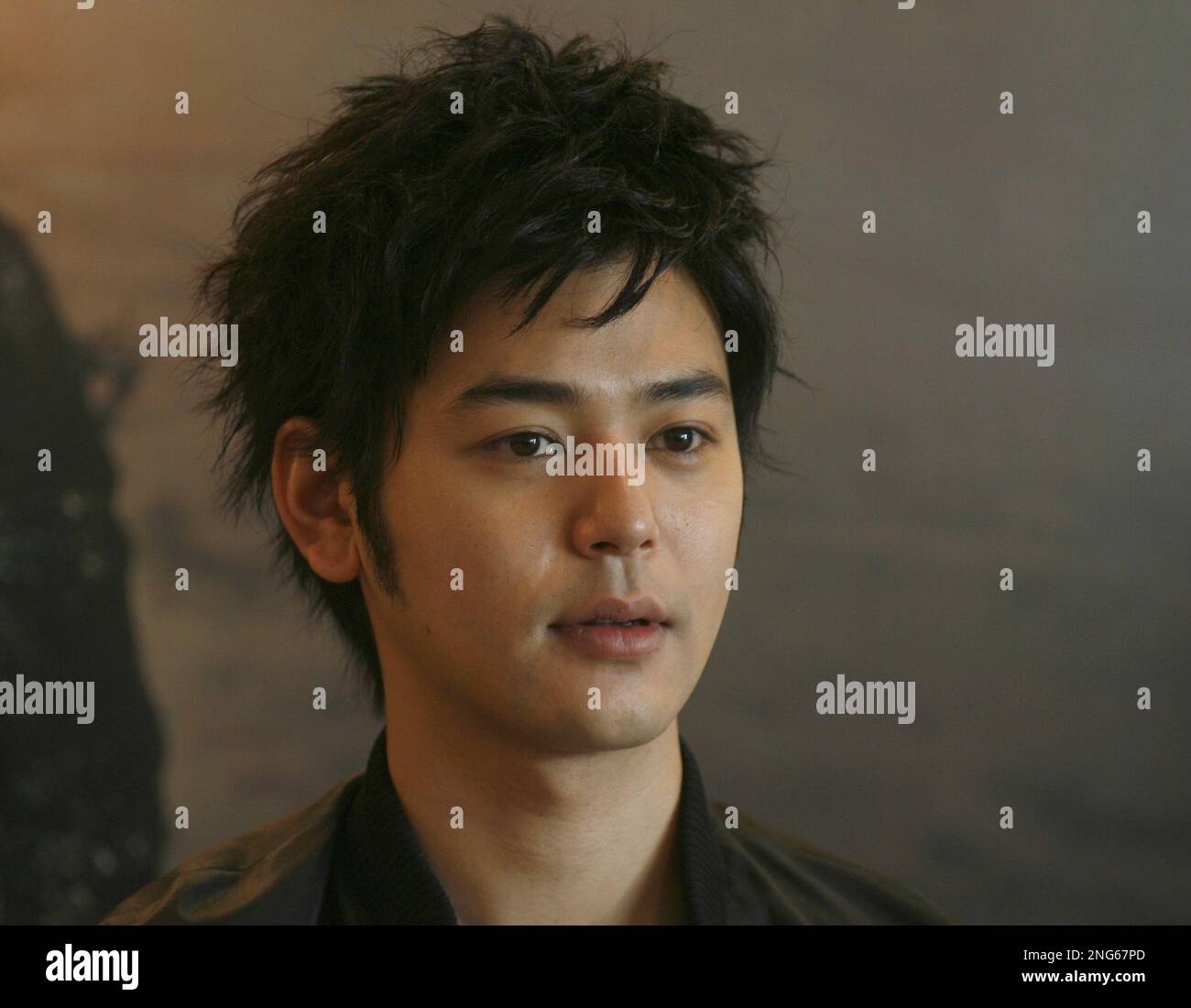 Tsumabuki Satoshi Dororo