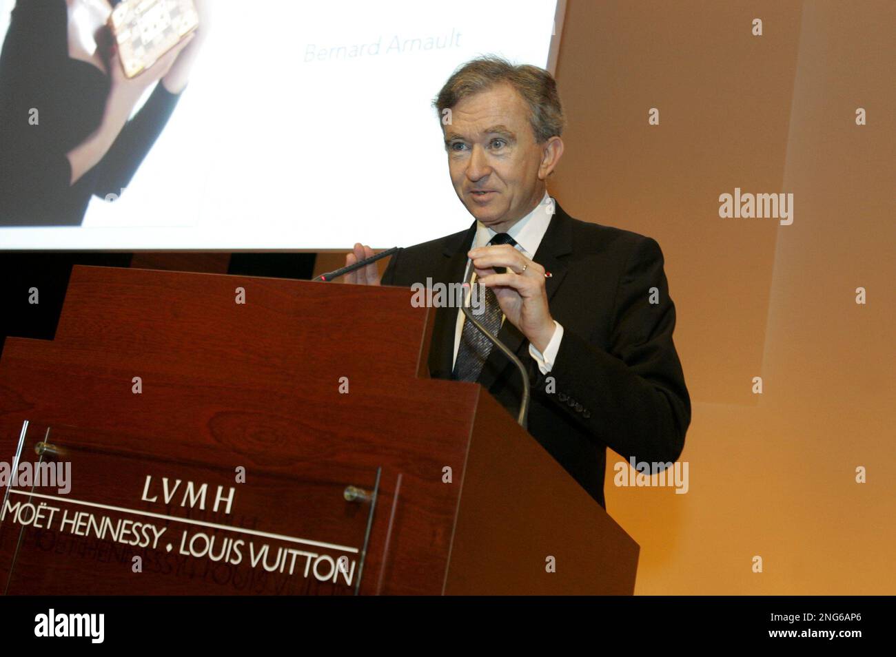 Lvmh mot hennessy hi-res stock photography and images - Alamy